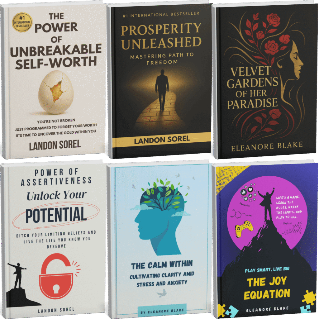 Landon Sorel | MindBloomery